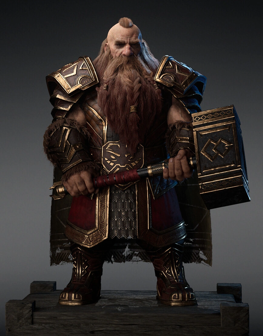 Moradin | Ancar Network Wiki | Fandom