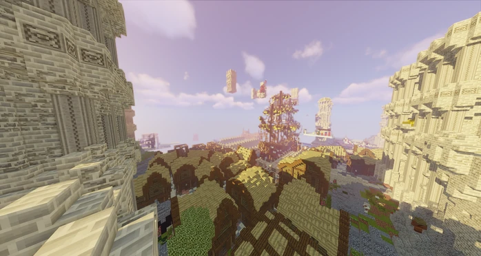 Umbar City | Ancar Network Wiki | Fandom