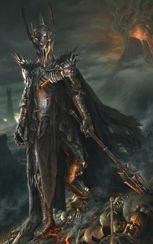 Mace of Sauron | Ancar Network Wiki | Fandom