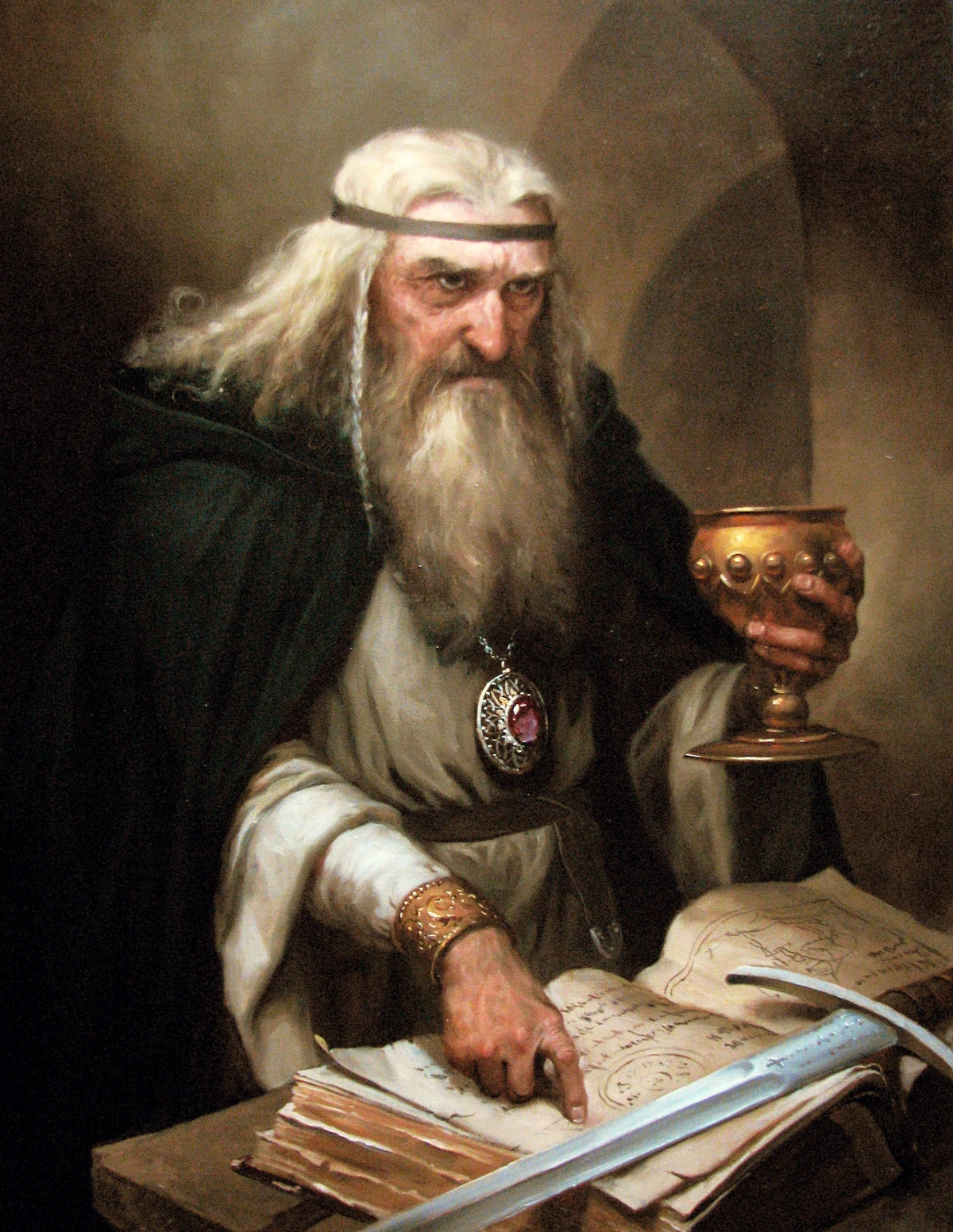 Vardamir | Ancar Network Wiki | Fandom