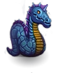 Great blue wyrm | ADOM Wiki | Fandom