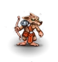 Kobold chieftain | ADOM Wiki | Fandom