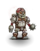 Steel zombie | ADOM Wiki | Fandom