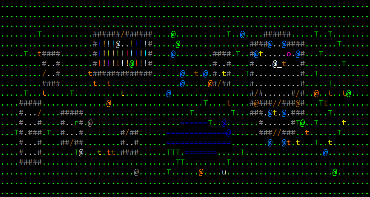 Borderland Settlement | ADOM Wiki | Fandom