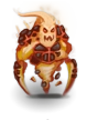 Greater fire elemental | ADOM Wiki | Fandom