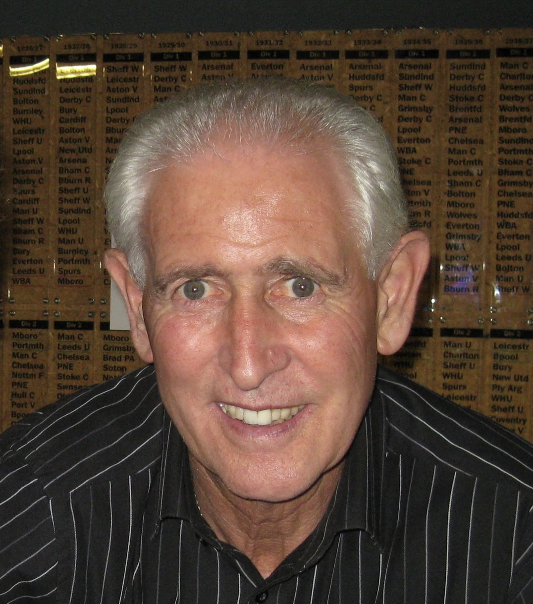 Peter Bonetti | Deceased people Wiki | Fandom