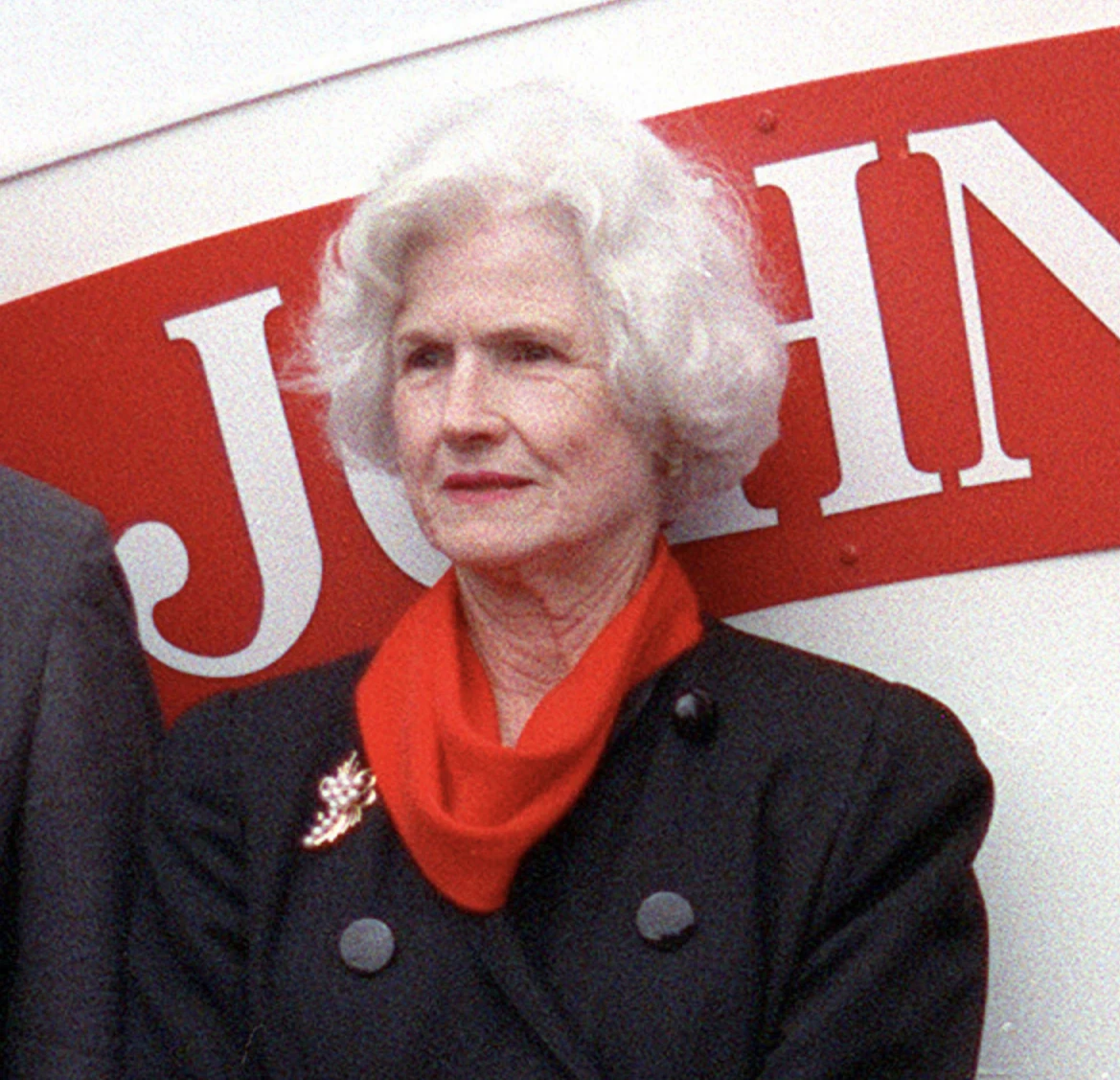 Roberta McCain | Deceased people Wiki | Fandom