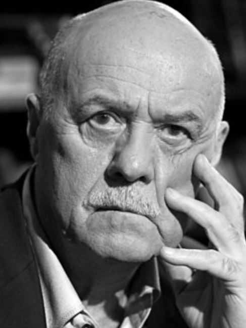 Stanislav Govorukhin | Deceased people Wiki | Fandom
