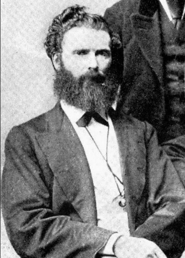 Denis Dowling Mulcahy | Deceased people Wiki | Fandom