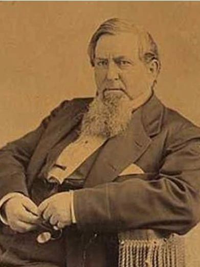 George Washington Cass | Deceased people Wiki | Fandom