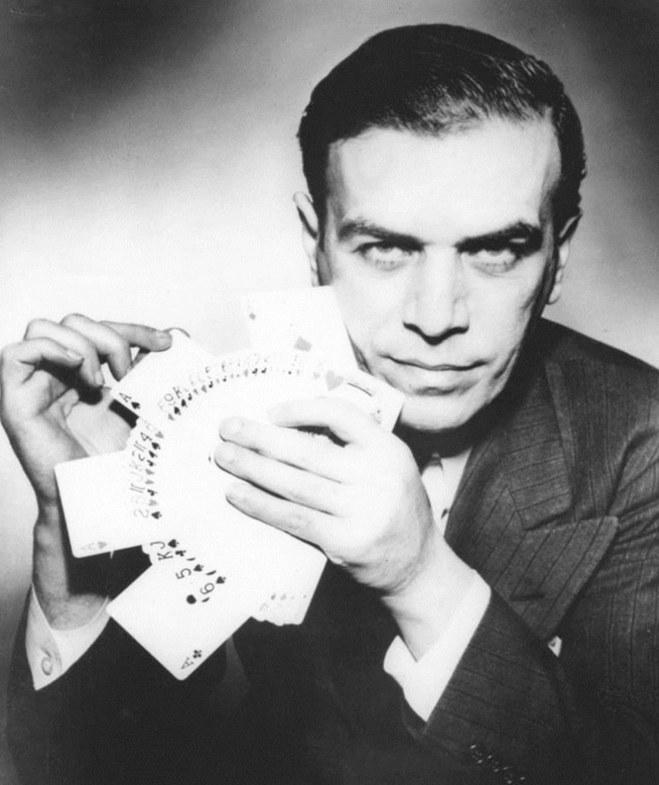 John Scarne | Deceased people Wiki | Fandom