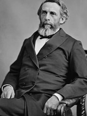 George S. Boutwell | Deceased people Wiki | Fandom