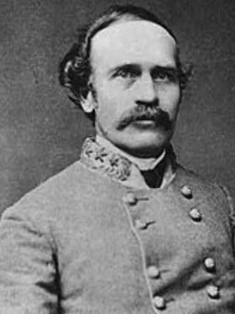 Bushrod Johnson | Deceased people Wiki | Fandom