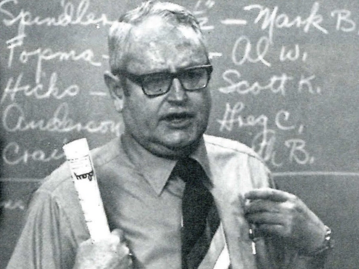 Hank Anderson | Deceased people Wiki | Fandom