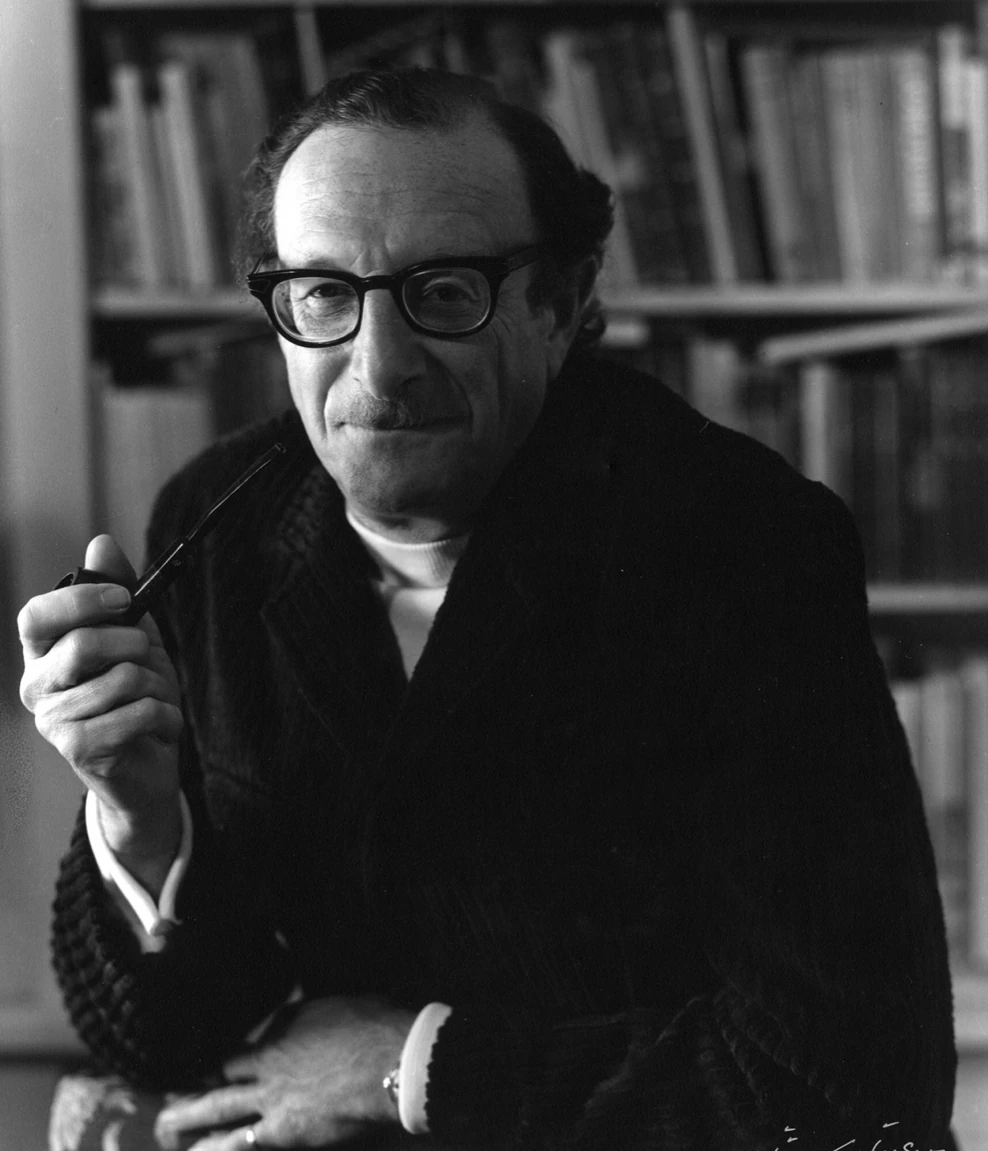 Eric Berne | Deceased people Wiki | Fandom