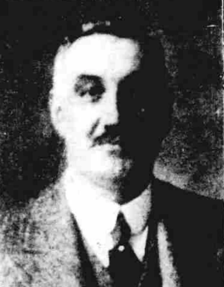 Samuel Pattinson | Deceased people Wiki | Fandom