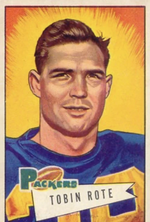 Tobin Rote | Deceased people Wiki | Fandom