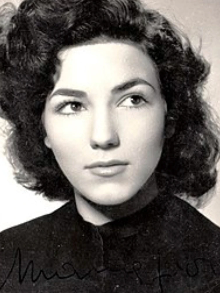 Maria Fiore | Deceased people Wiki | Fandom