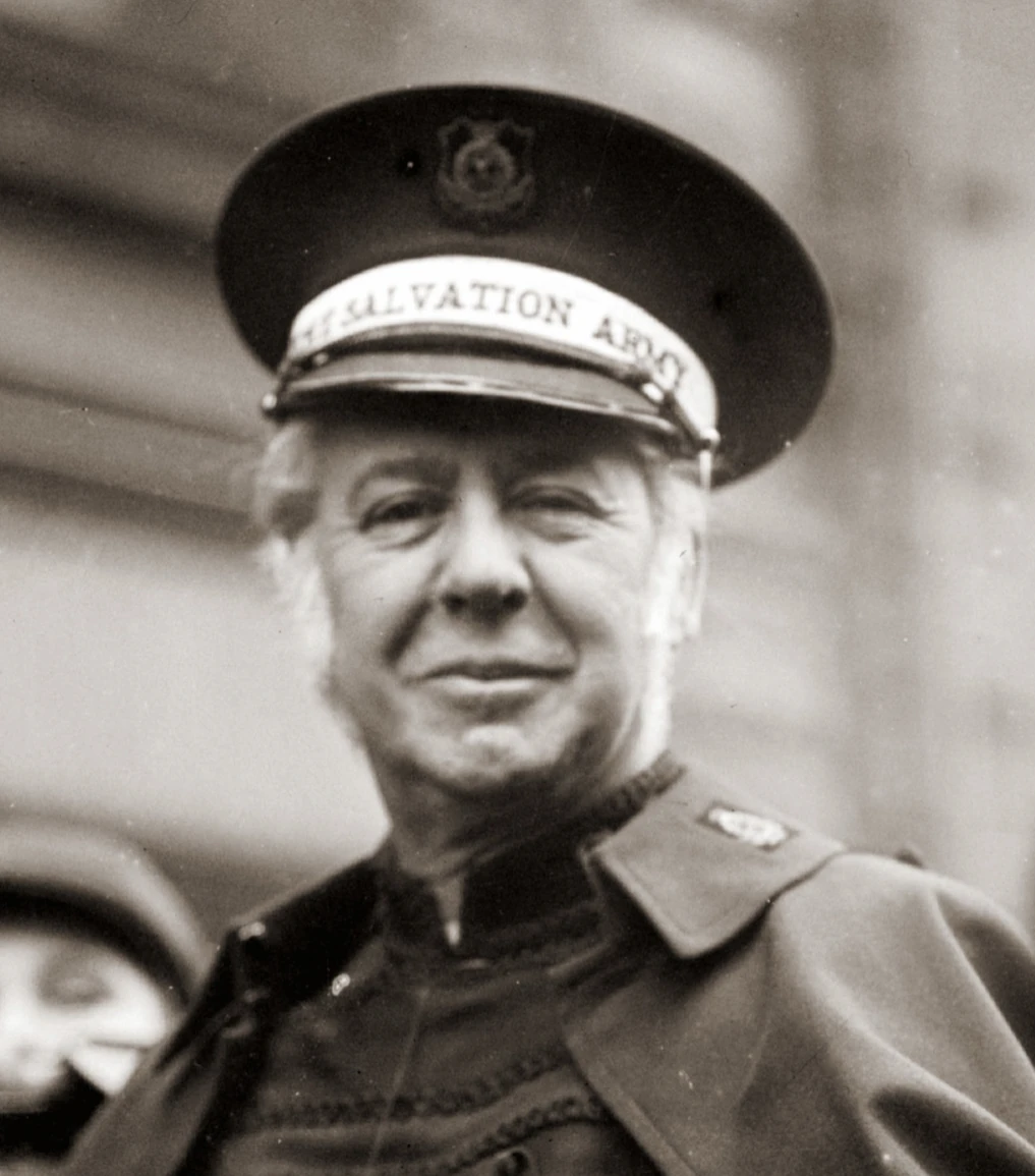 William Booth (chief) | Deceased people Wiki | Fandom