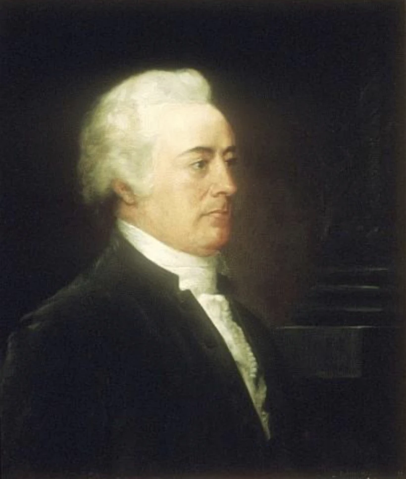 John Rutledge | Deceased people Wiki | Fandom