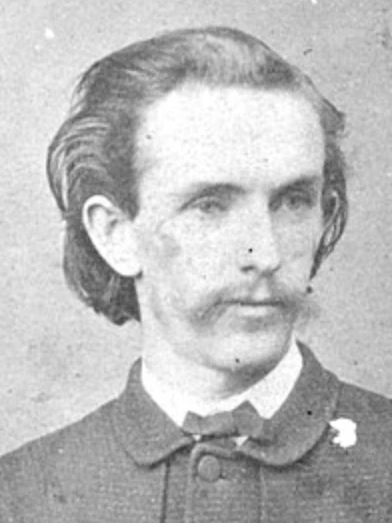 John Surratt | Deceased people Wiki | Fandom