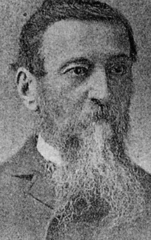 Thomas Clarke Luby | Deceased people Wiki | Fandom