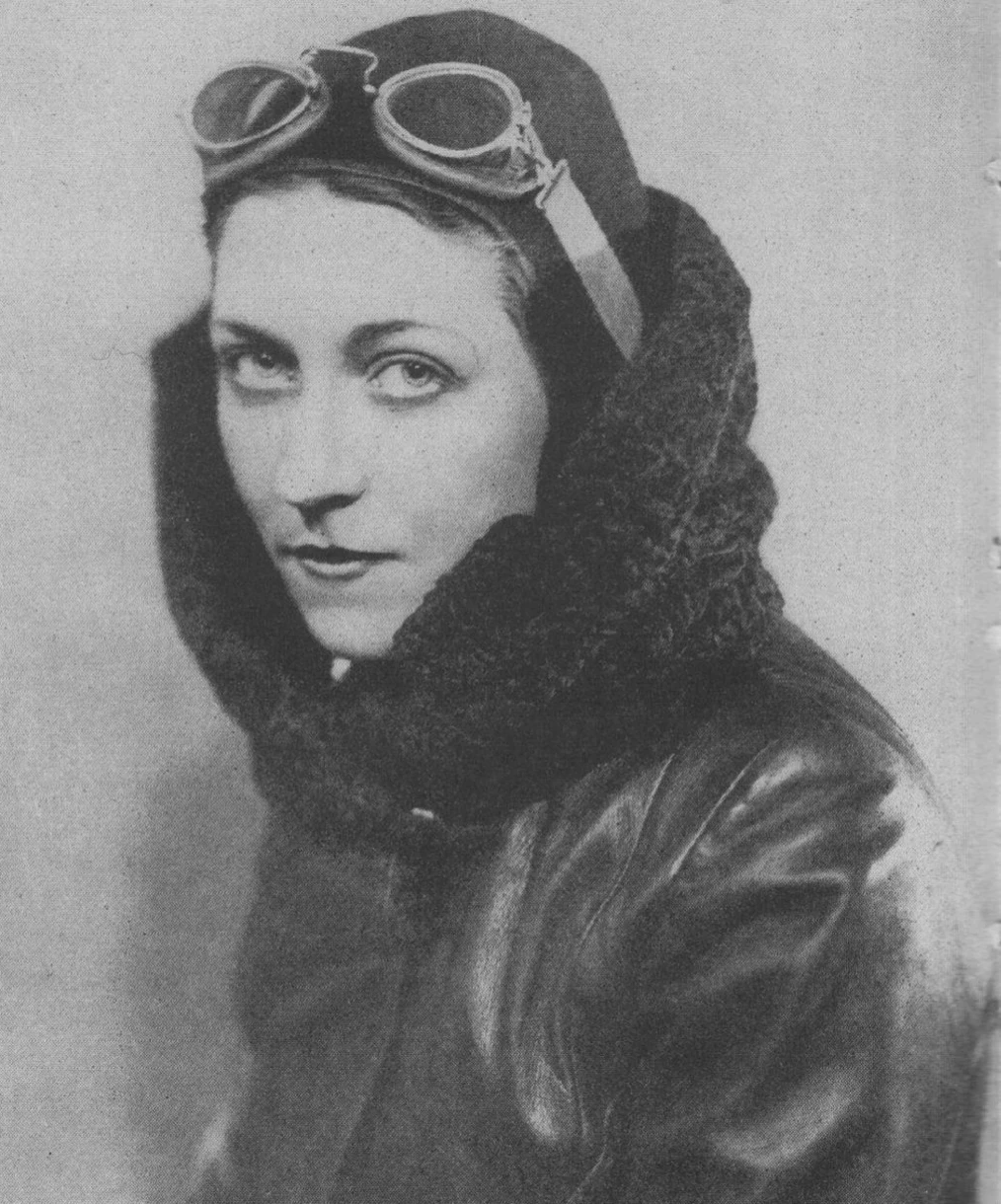Amy Johnson | Deceased people Wiki | Fandom