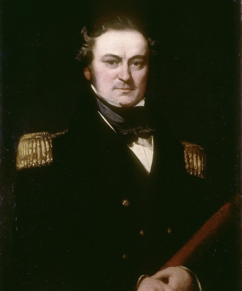 William Edward Parry | Deceased people Wiki | Fandom