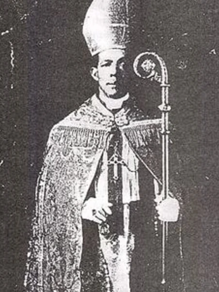 George Alexander McGuire | Deceased people Wiki | Fandom