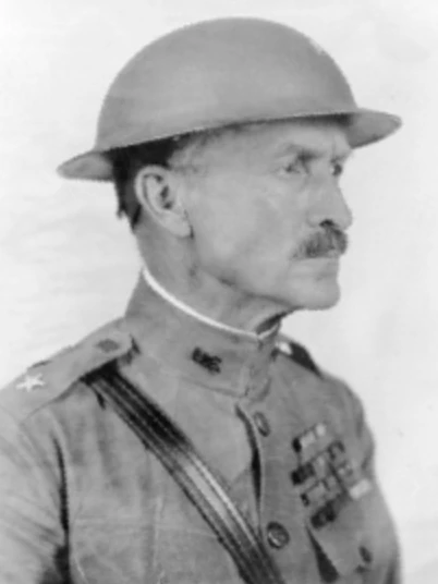 Ulysses G. McAlexander | Deceased people Wiki | Fandom