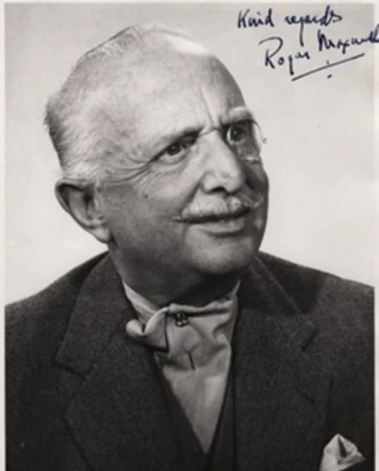 Roger Maxwell | Deceased people Wiki | Fandom