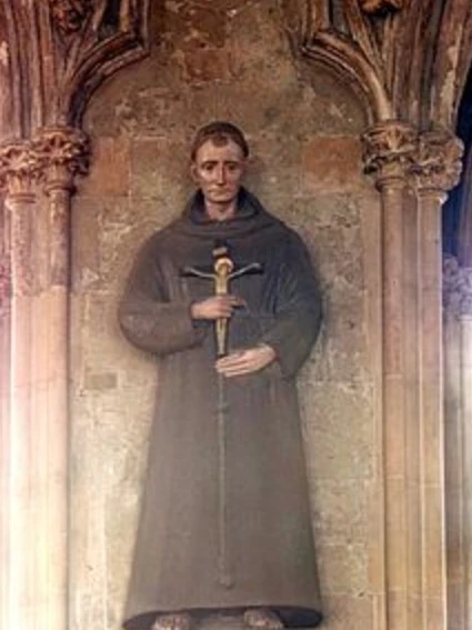 John Forest | Deceased people Wiki | Fandom