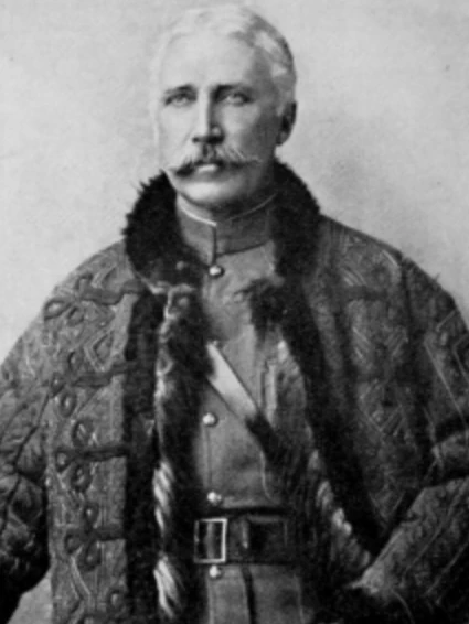 Bindon Blood | Deceased people Wiki | Fandom