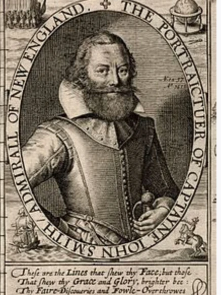 John Smith (Explorer) | Deceased people Wiki | Fandom