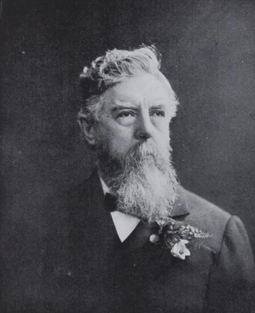 Alfred M. Simpson | Deceased people Wiki | Fandom