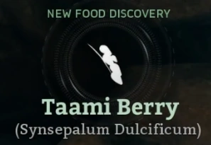Taami Berry (Fandom) | Ancestors the Humankind Odyssey Wiki | Fandom