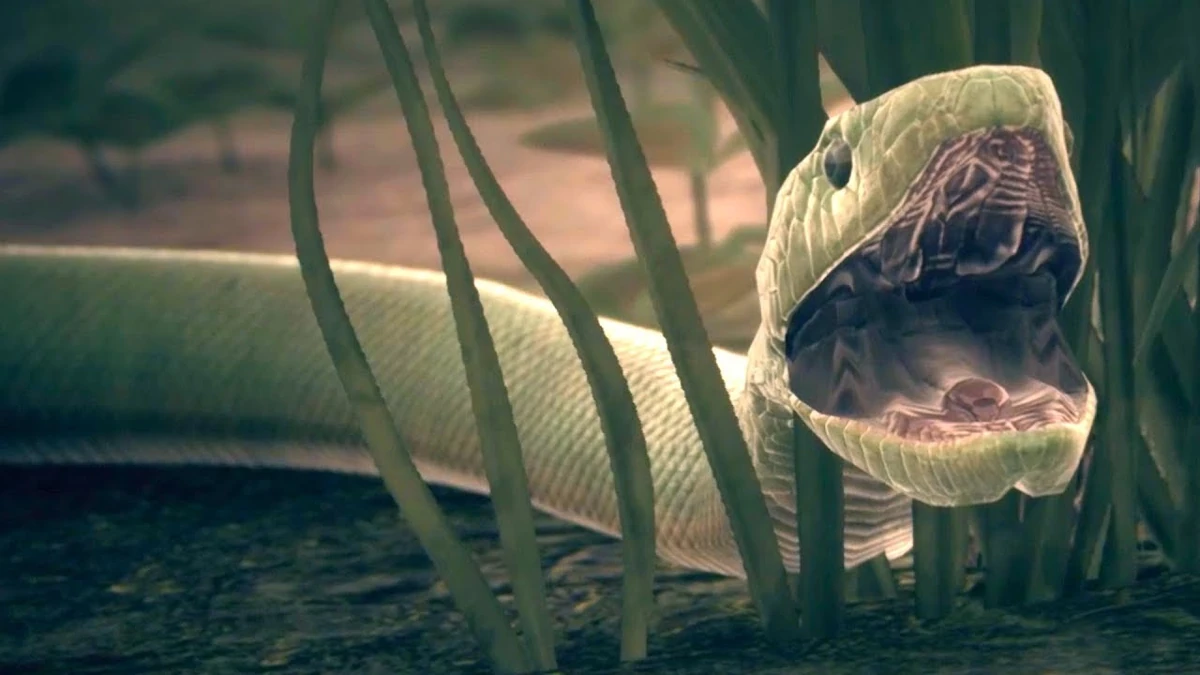 Eastern Green Mamba | Ancestors the Humankind Odyssey Wiki | Fandom