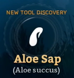 Aloe Sap - Ancestors: The Humankind Odyssey Wiki