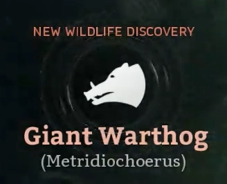 Giant Warthog - Ancestors: The Humankind Odyssey Wiki