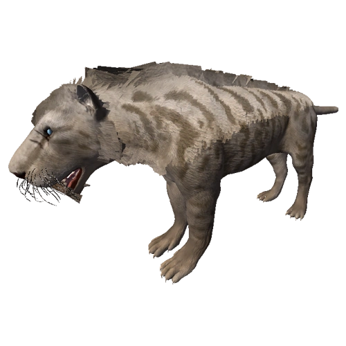 White Machairodus - Ancestors: The Humankind Odyssey Wiki