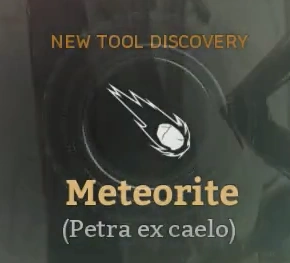 Meteorite - Ancestors: The Humankind Odyssey Wiki