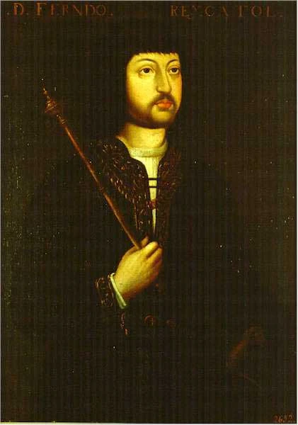 Fernando II de Aragón | Ancestros Wiki | Fandom