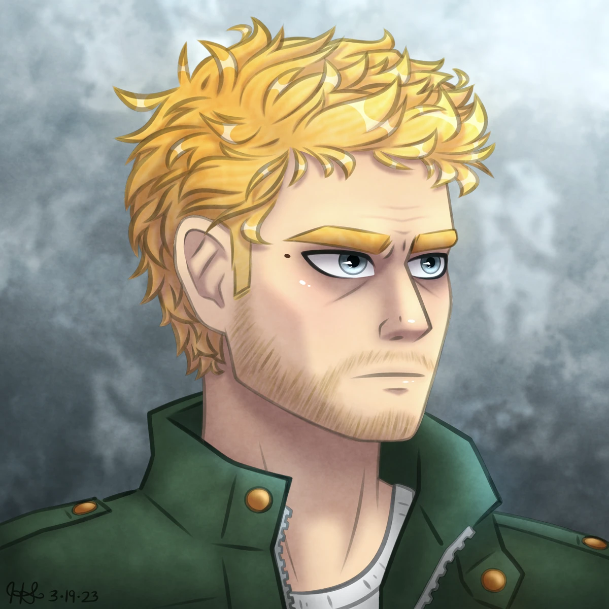 Adam Kaiser | Anchor Wiki | Fandom