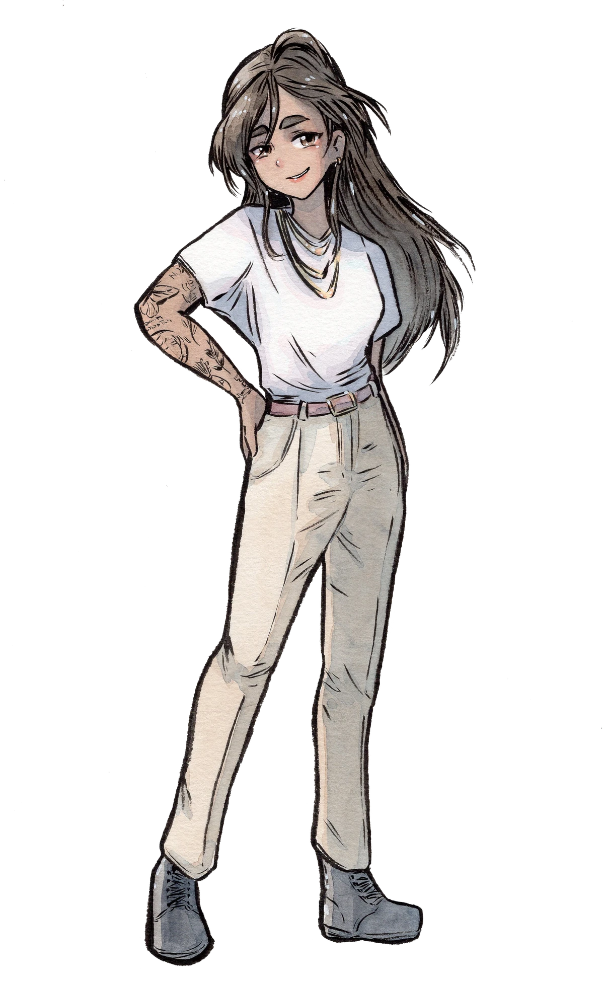 Zoe | Anchor Wiki | Fandom