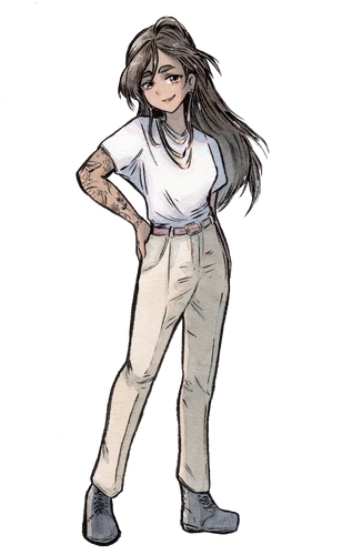 Zoe | Anchor Wiki | Fandom