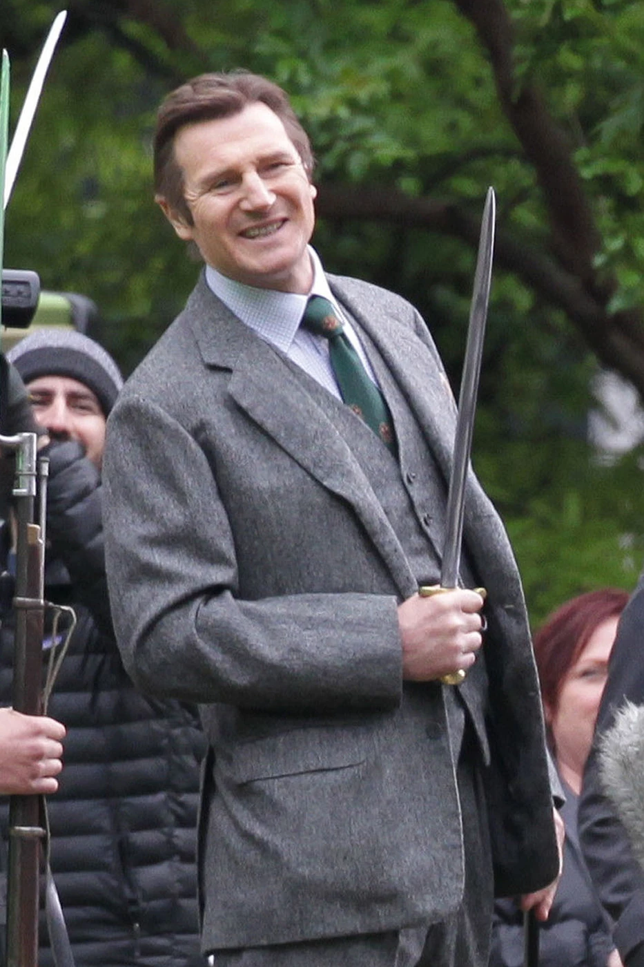 History Channel News Anchorman | Anchorman Wiki | Fandom