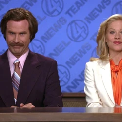 Anchorman Female Characters
