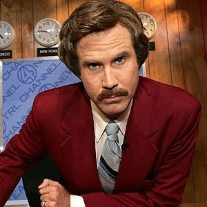 Helen Anchorman