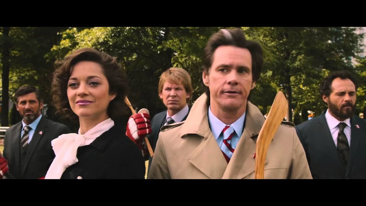 Incredibly Polite Canadian News Team | Anchorman Wiki | Fandom