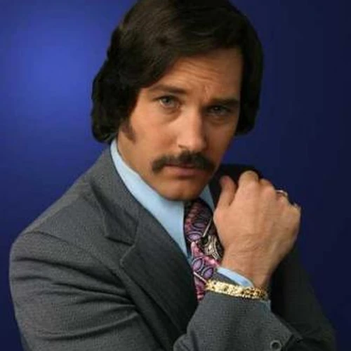 Brian Fantana Wig